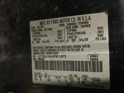 Driver Front Spindle/Knuckle Knuckle Fits 98-00 RANGER 704272 | eBay