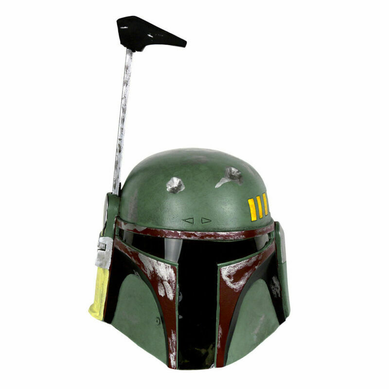 Bounty Hunter Star Wars Helmet