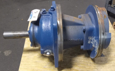 NEW GORMAN RUPP PUMP POWER END ASSEMBLY 11" IMPELLER CW ROT 1-1/2 ...