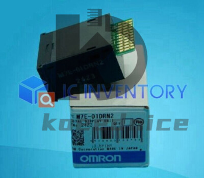 1PCS New OMRON Digital Display Unit M7E-01DRN2 | eBay