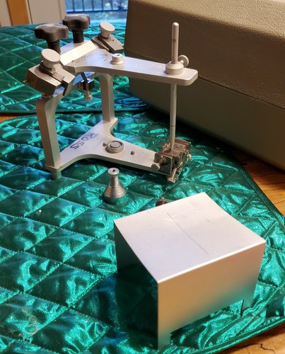 Articulateur dentaire Whip Mix série 8500 | eBay