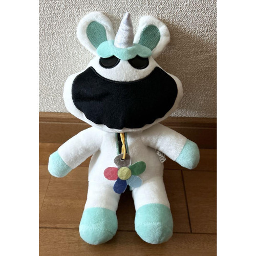 Poppy Playtime Smiling Critters CraftyCorn Plush Toy H25cm Used IM2049 ...