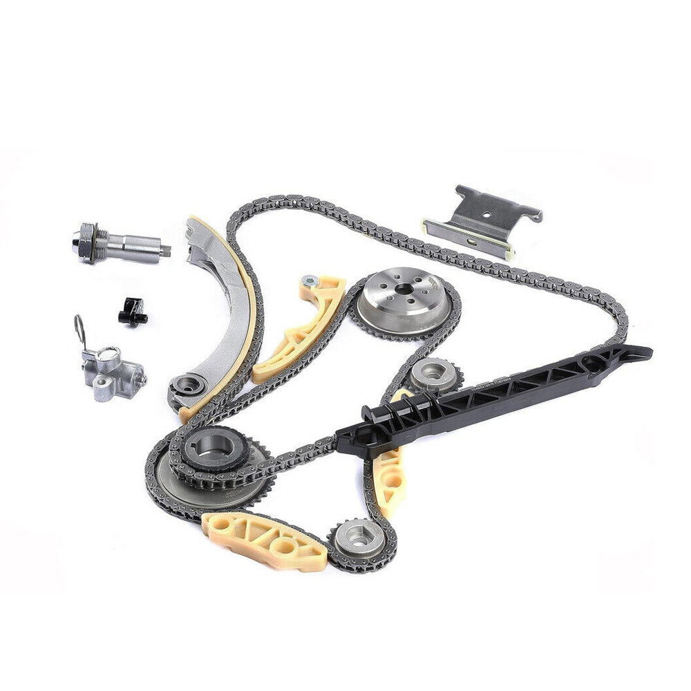 GM Ecotec Timing Chain Kit for 08-15 Chevrolet 2.4L Head Gasket Water ...