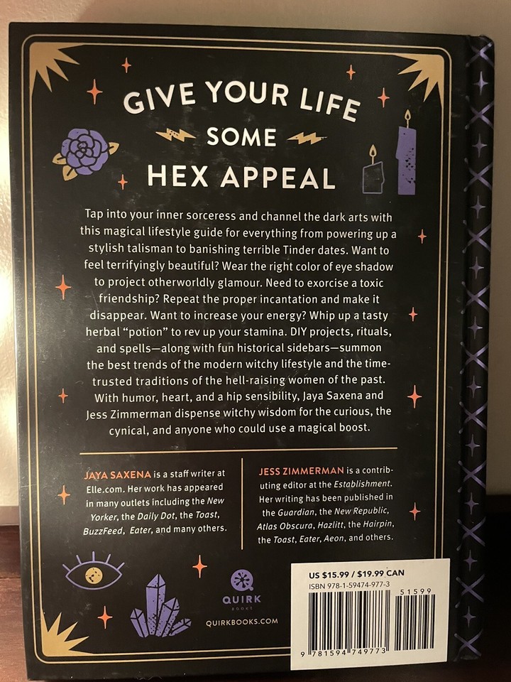 Basic Witches: How to Summon Success, Banish Drama, and Raise Hell with ...