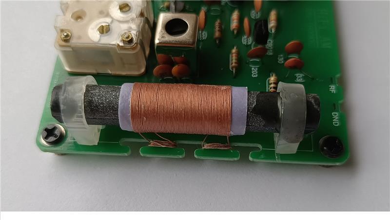 Receiver Amplitude Modulation AM Radio Emitter Experimental AM ...