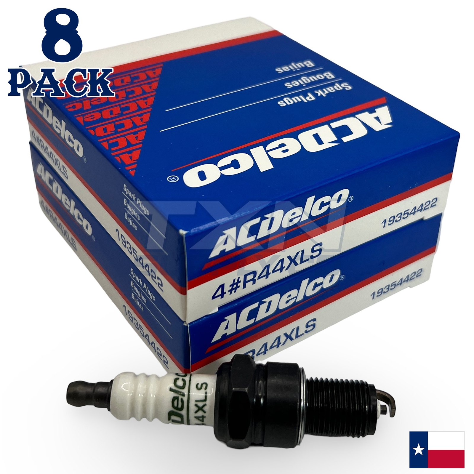 ACDelco 44 - Alternative spark plugs