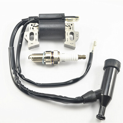 Ignition Coil & Spark Plug for Xingyue Seeyes XYGG3000L 2800 3000 2500 ...
