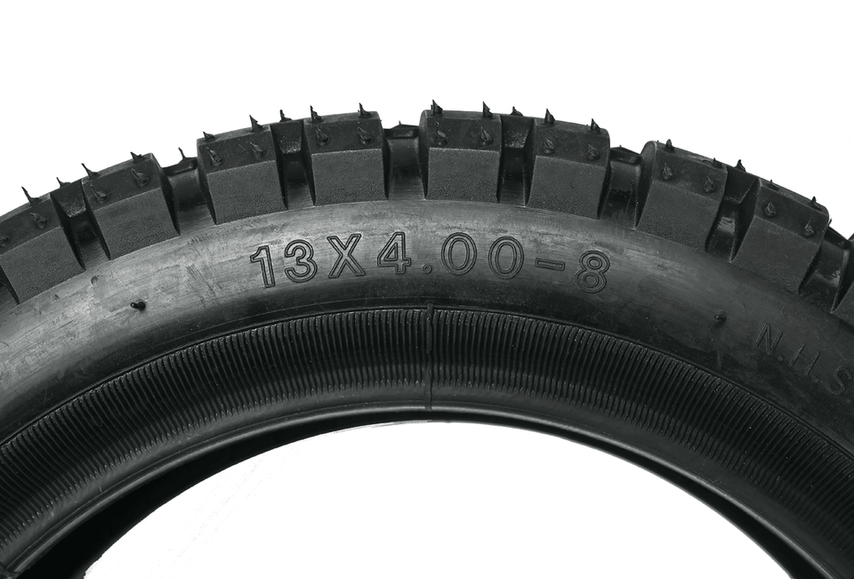13 X 4.00 - 8" Mobility Wheel Chair Tyre or Tube Pride 140xl 130xl 8" 4 ...