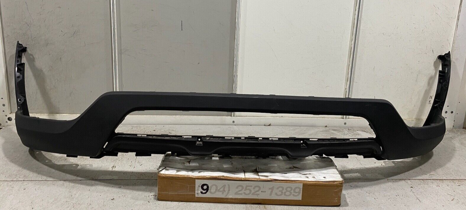 2013-2016 Hyundai Santa Fe Front Lower Bumper Valance 86512-4Z000 OEM ...