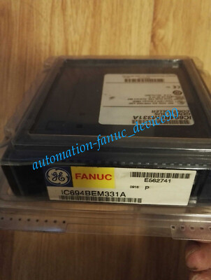 NEW GE FANUC GENIUS BUS CONTROLLER IC694BEM331 Fast shipping#DHL or ...