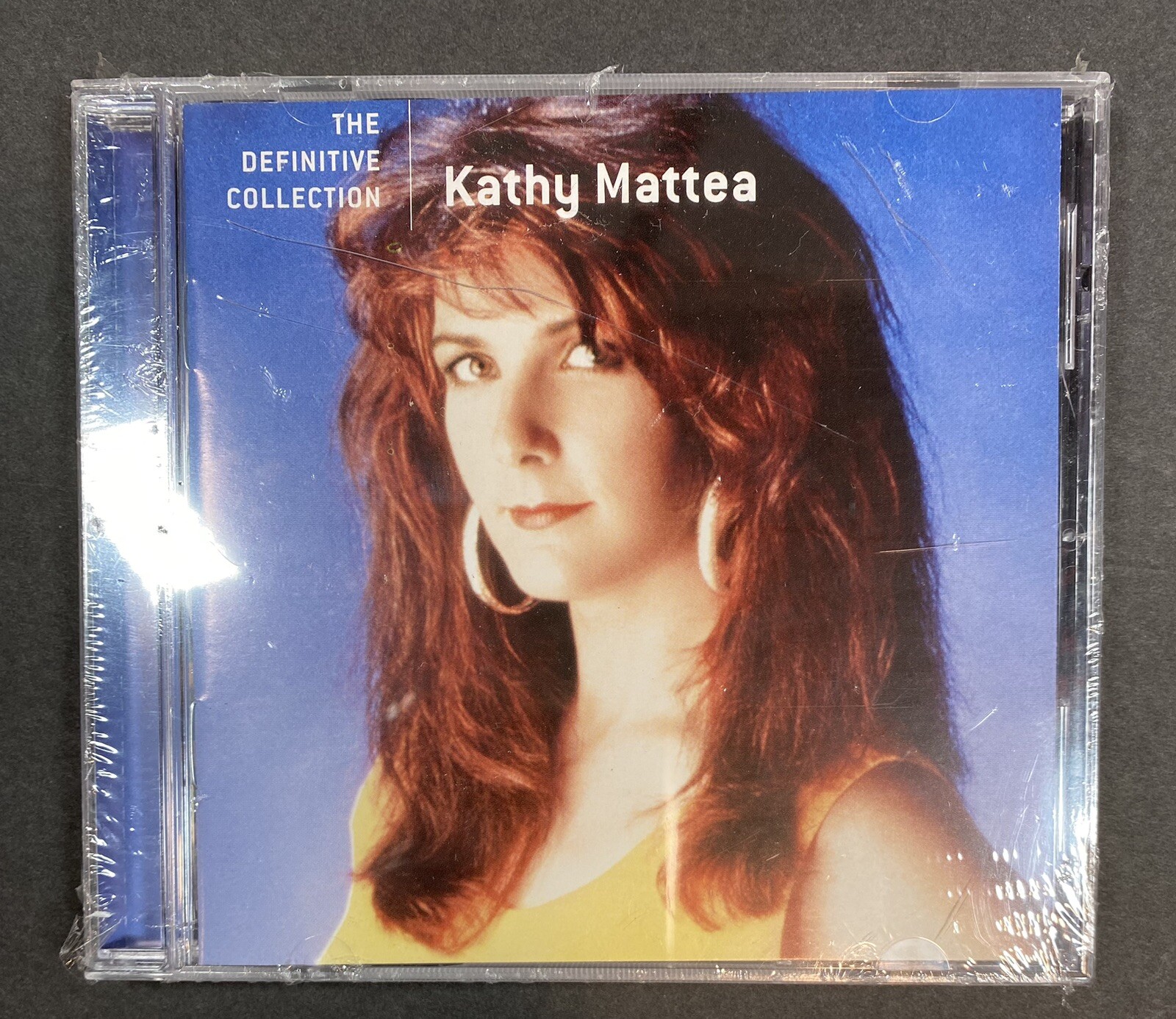 Definitive Collection by Mattea, Kathy (CD, 2006) for sale online | eBay