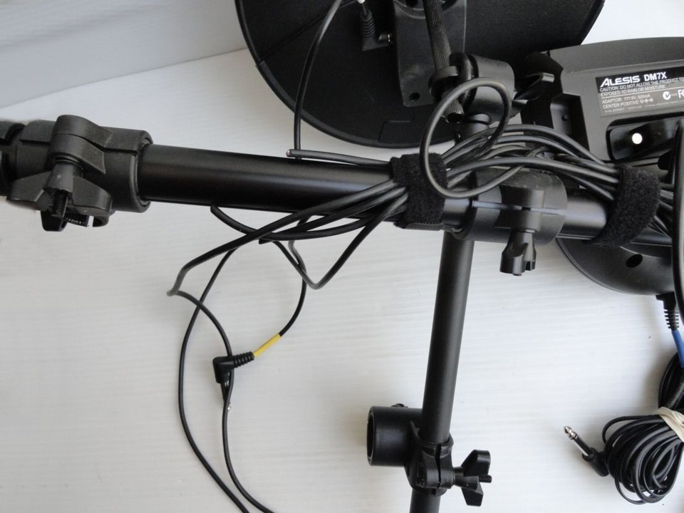 Alesis DM7X Drum Module w/ 10" Cymbal & Other Parts | eBay