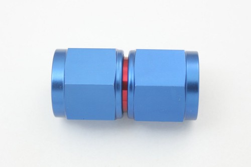 AN-4 AN4 Female Flare Union Swivel Adaptor Aluminum Alloy Fittings | eBay