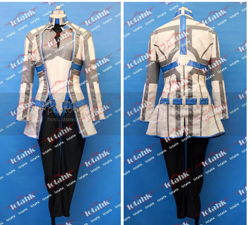 Mass effect Liara Cosplay Costume Custom Made @ | eBay