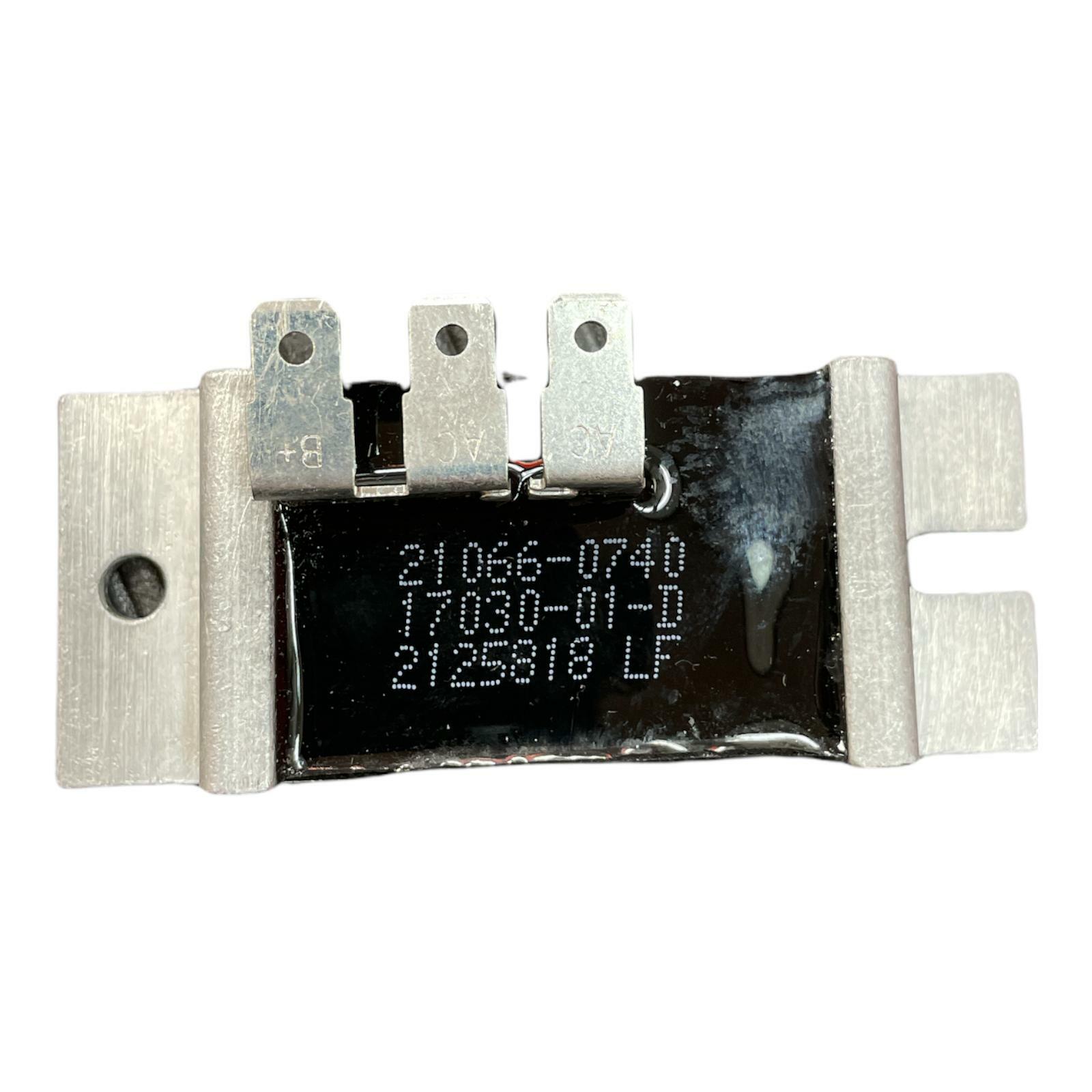 Genuine Kawasaki 21066-0740 20 AMP Regulator FX751V FX801V FX851V ...