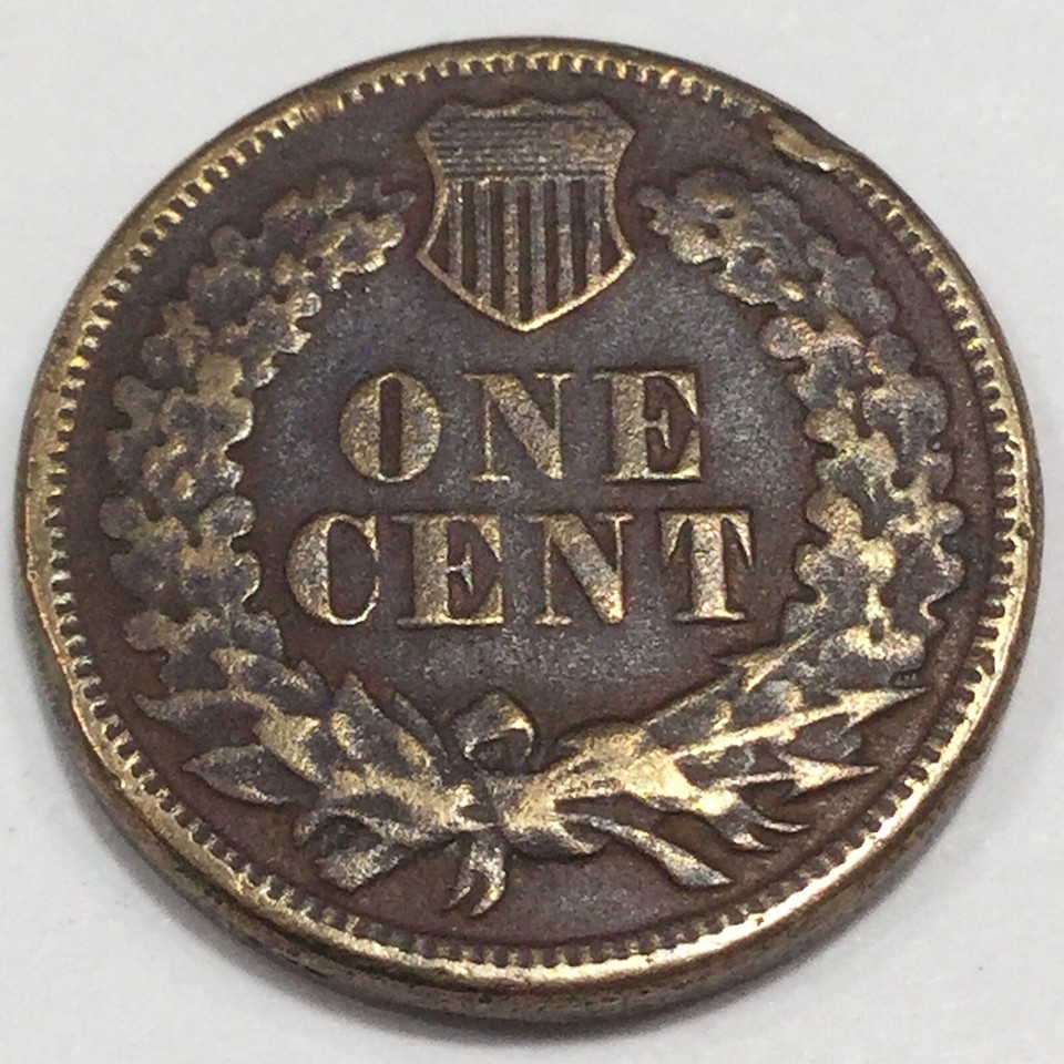 1861 Indian Head Penny Beautiful Coin Rare Date | eBay