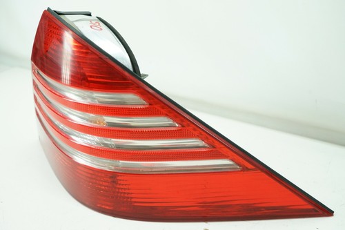 2003-2006 Mercedes W220 Rear Right Passenger Side Tail Lamp Light ...