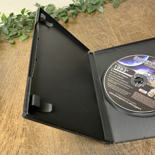 Space Station Sim PC CD-ROM – Version 2.0 – NASA Inspired Simulation ...