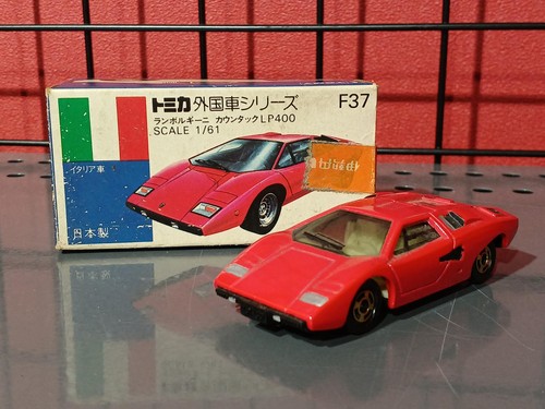 Tomica Lamborghini Countach LP4000 | eBay