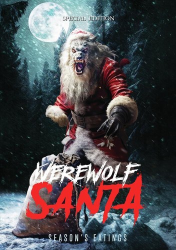 Werewolf Santa (DVD) Katherine Rodden Mark Arnold Emily Booth Charlie ...