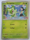 Sprigatito - Promo SV: Scarlet & Violet Promo Cards 191 NM | eBay