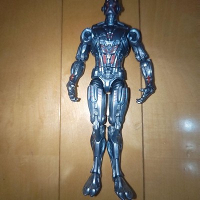Marvel Ultron Marvel Legends Action Figure Collectible Toy Premium ...