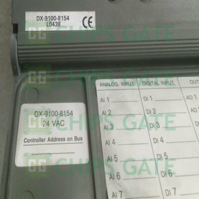 1PCS Used Johnson DDC controller DX-9100-8154 Tested in Good Condition ...