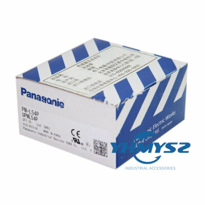 1PC Panasonic SUNX PM-L54P PML54P Photoelectric Switch Sensor NEW In ...