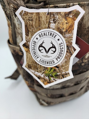 Fieldline Pro 15L Realtree Camouflage Hunting Backpack - FCB051FLPRTED ...