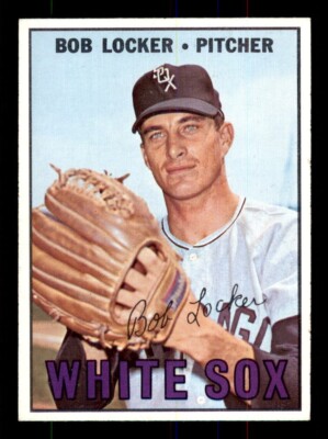 1967 Topps Baseball #338 Bob Locker EX *e2 | eBay