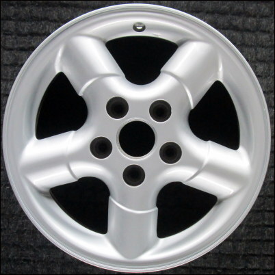 Jeep Wrangler 15 Inch Painted OEM Wheel Rim 2000 | eBay