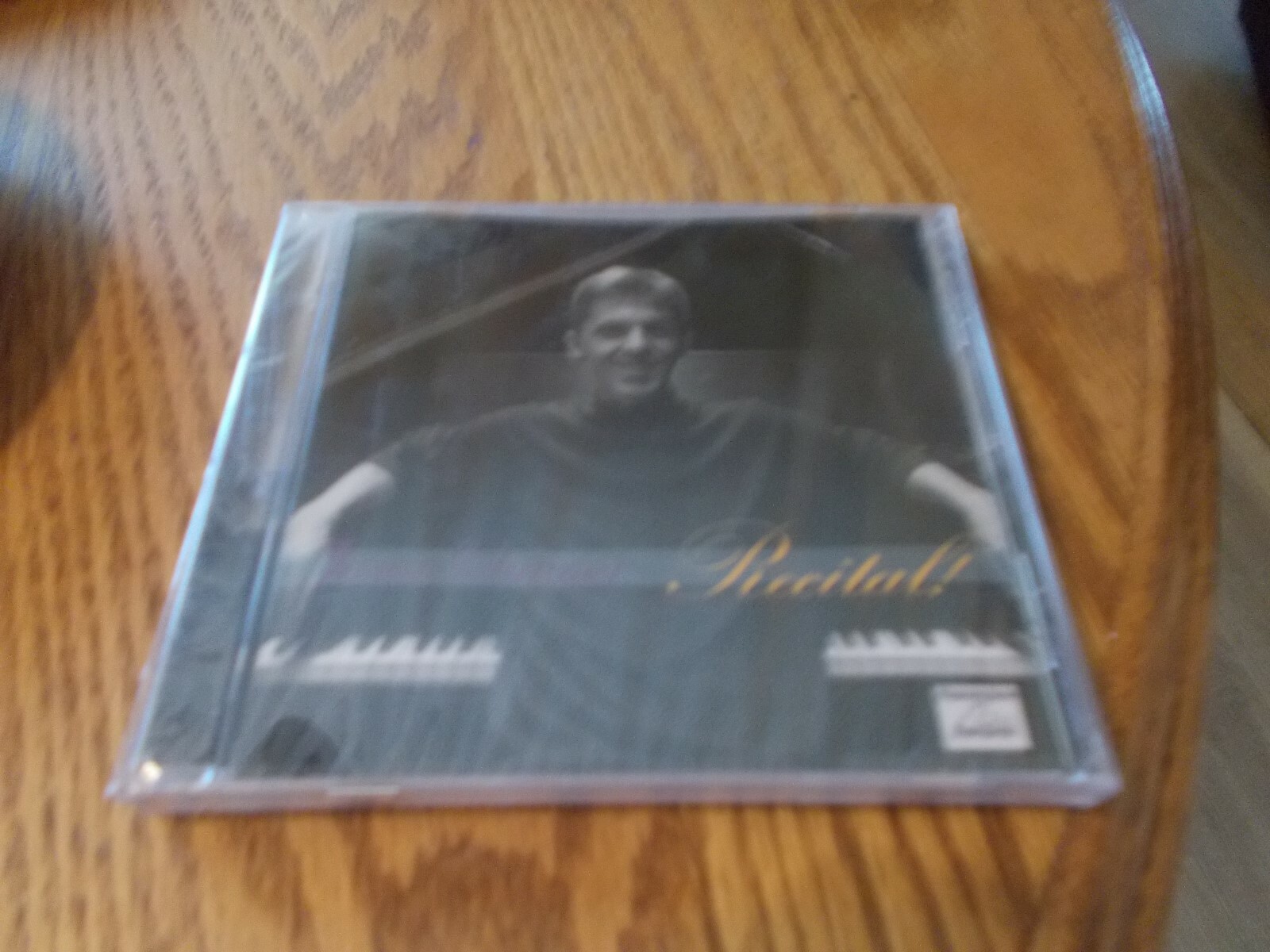 JASON WANNER - RECITAL! CD BRAND NEW SEALED 884501053990| eBay