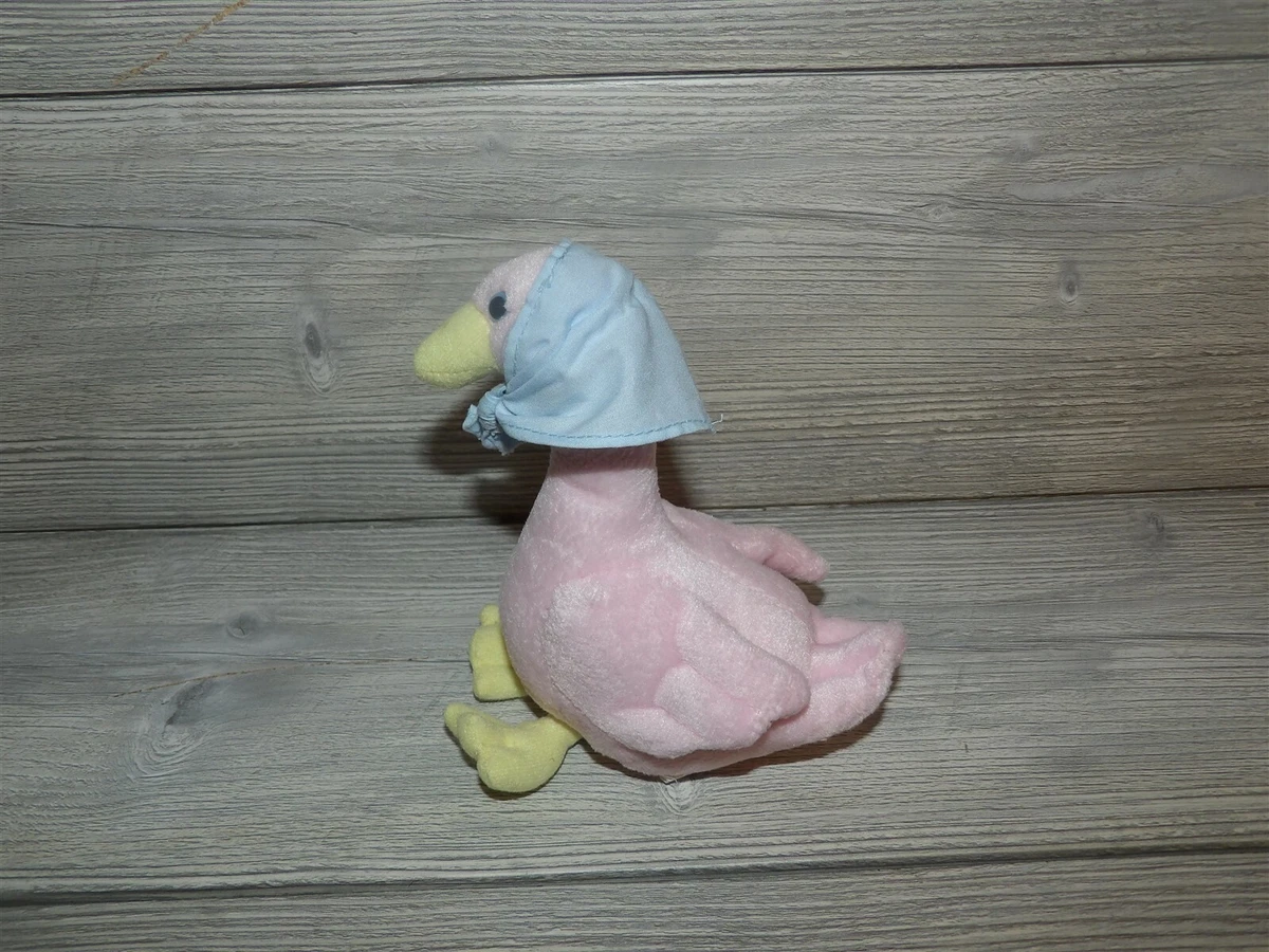 Rare Pink Duck