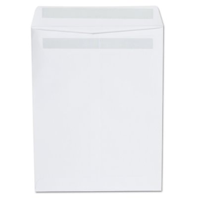UNIVERSAL Self Seal Catalog Envelope 9 x 12 White 100/Box 42101 | eBay