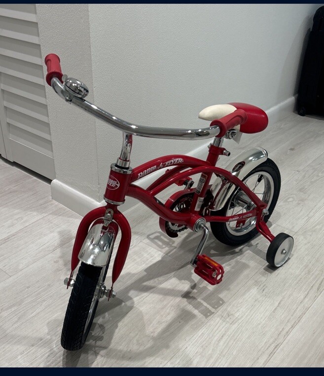 vintage radio flyer bike | eBay