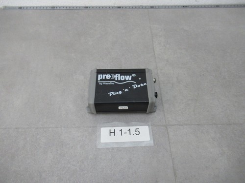 Preeflow Eco-20462 Speedcontrol AM Plug in Dose | eBay