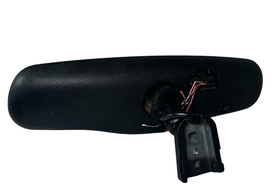 Silverado Tahoe Rear View Mirror Compass Temp Auto Dim Rearview OEM ...