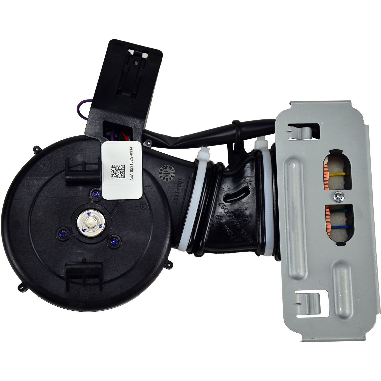 OEM NEW 09-19 Ford Heated Cooled LH Seat Cushion Blower Motor Climate ...