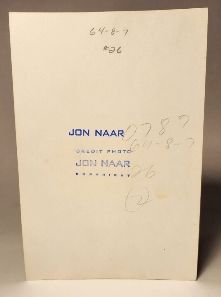 JON NAAR ORIGINAL PHOTOS OF WARD BENNETT NYC 1964 APARTMENT X4 RARE ...