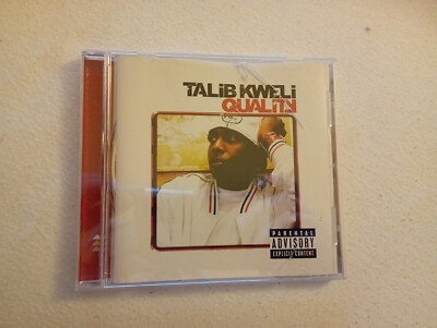 Talib Kweli - Quality | CD | 2002 | Zustand sehr gut | eBay.de