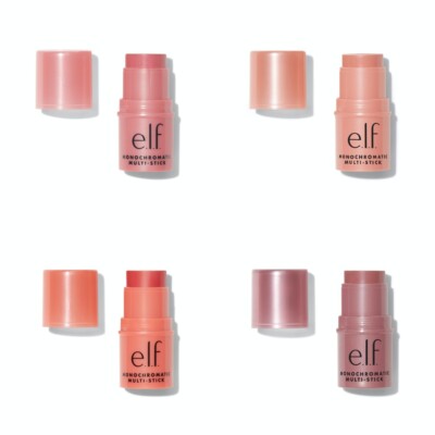 ELF E.L.F MONOCHROMATIC MULTI STICK - BLUSHER, EYESHADOW, LIPSTICK ...