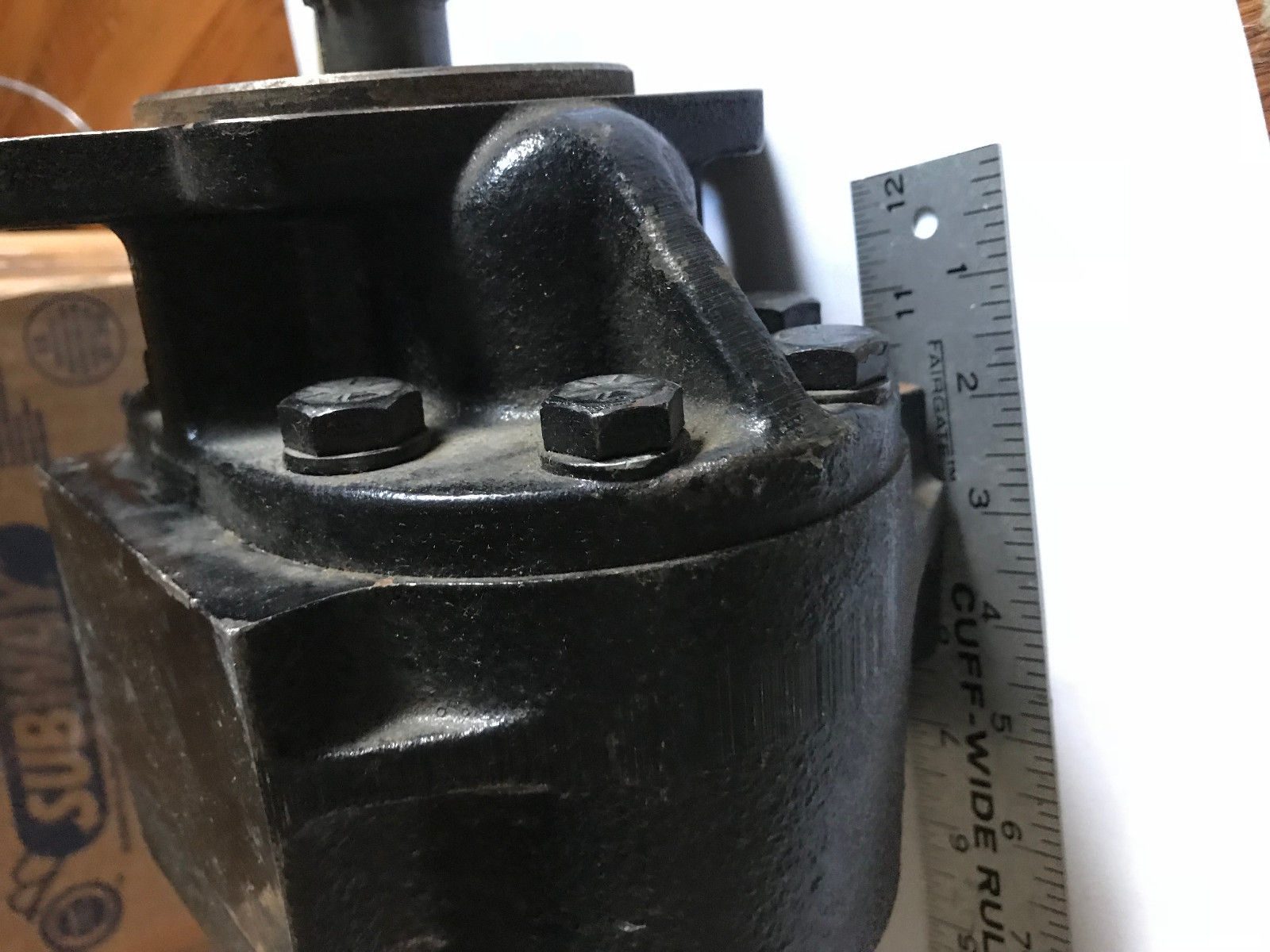 Geartek 656040 Hydraulic Motor/Pump, Geartek MGT-5211,AF1, 720908,EM | eBay