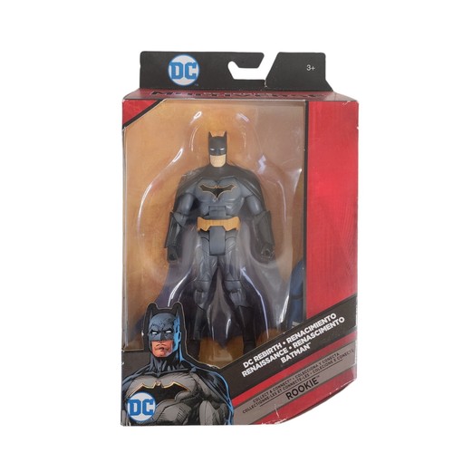 DC Comics Multiverse Rebirth Batman Rookie BAF NEW SEALED | eBay