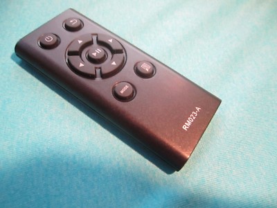 RM023-A Remote Control FOR Aluratek ADMPF108F,ViewSinic VFM886-50E ...