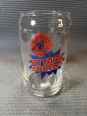 Lazy Dog Beer Club Glass #13 Cup Collectable Attack Of The Brews | eBay