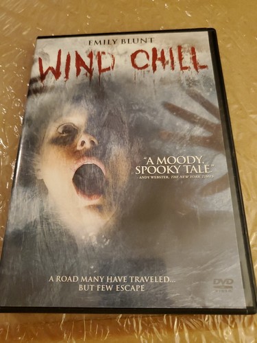 Wind Chill DVD Used | eBay