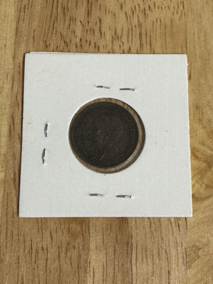 ☀️1935 UNITED KINGDOM FARTHING COIN☀️ HARDER DATE KEY DATE COIN KING ...