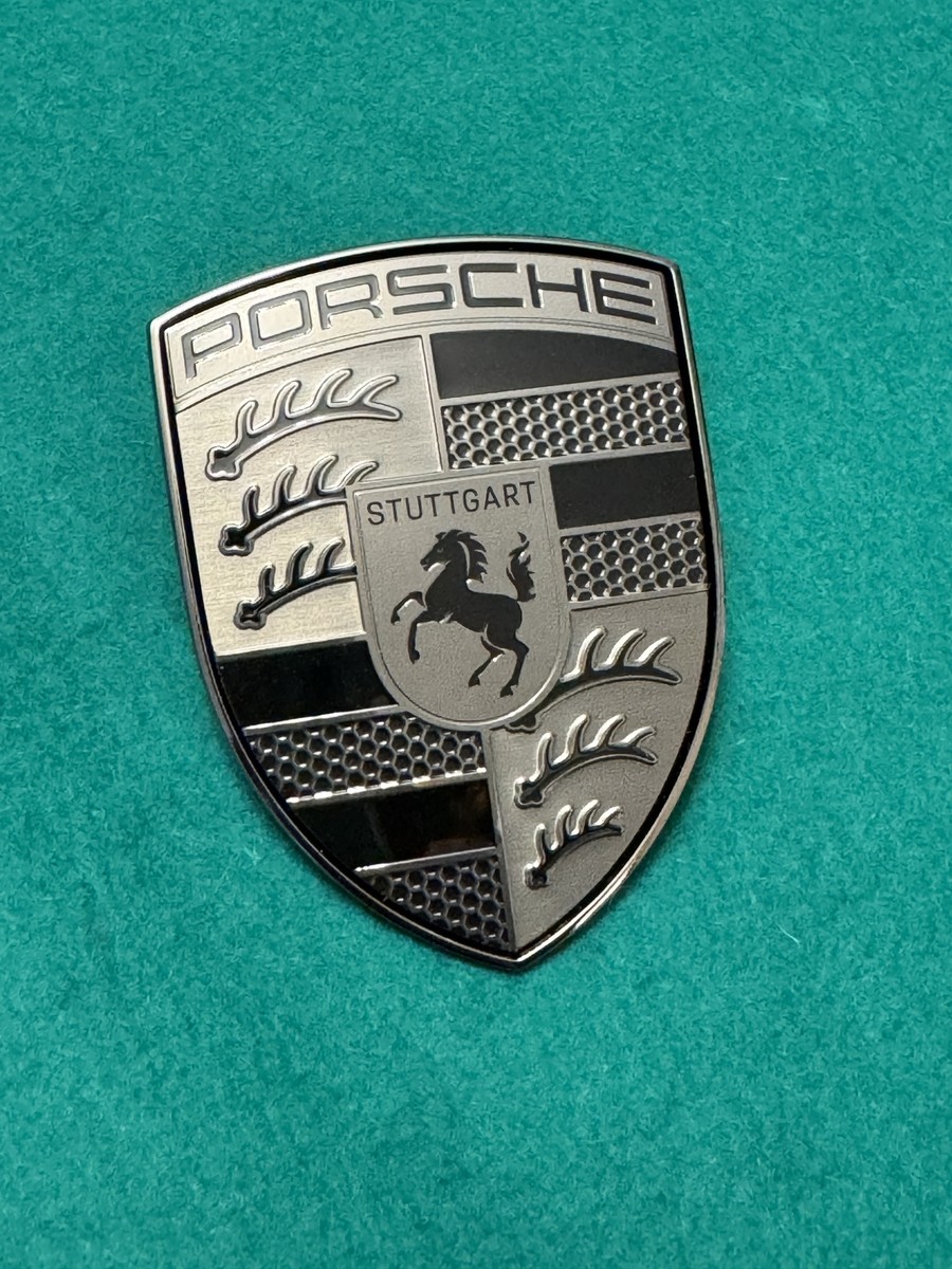 Porsche Emblem