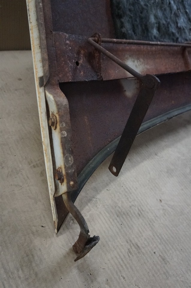 1963 STUDEBAKER LARK WAGONAIRE CRUISER HOOD WITH HINGES /STB/ | eBay