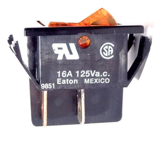 Wire 120v Lighted Rocker Switch | Shelly Lighting